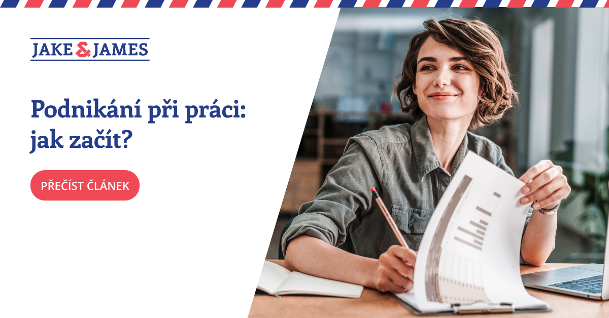 Podnikání při práci: jak začít podnikat jako zaměstnanec?